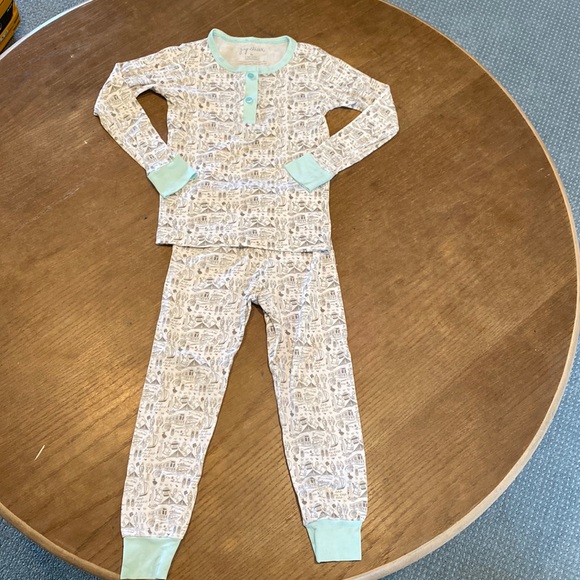 Joy St Kids | Pajamas | Boston Joy St Kids Pjs | Poshmark